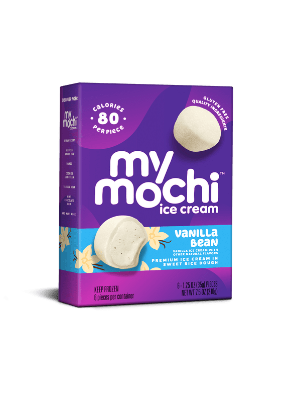 Mochi Ice Cream in Ice Cream & Novelties - Walmart.com