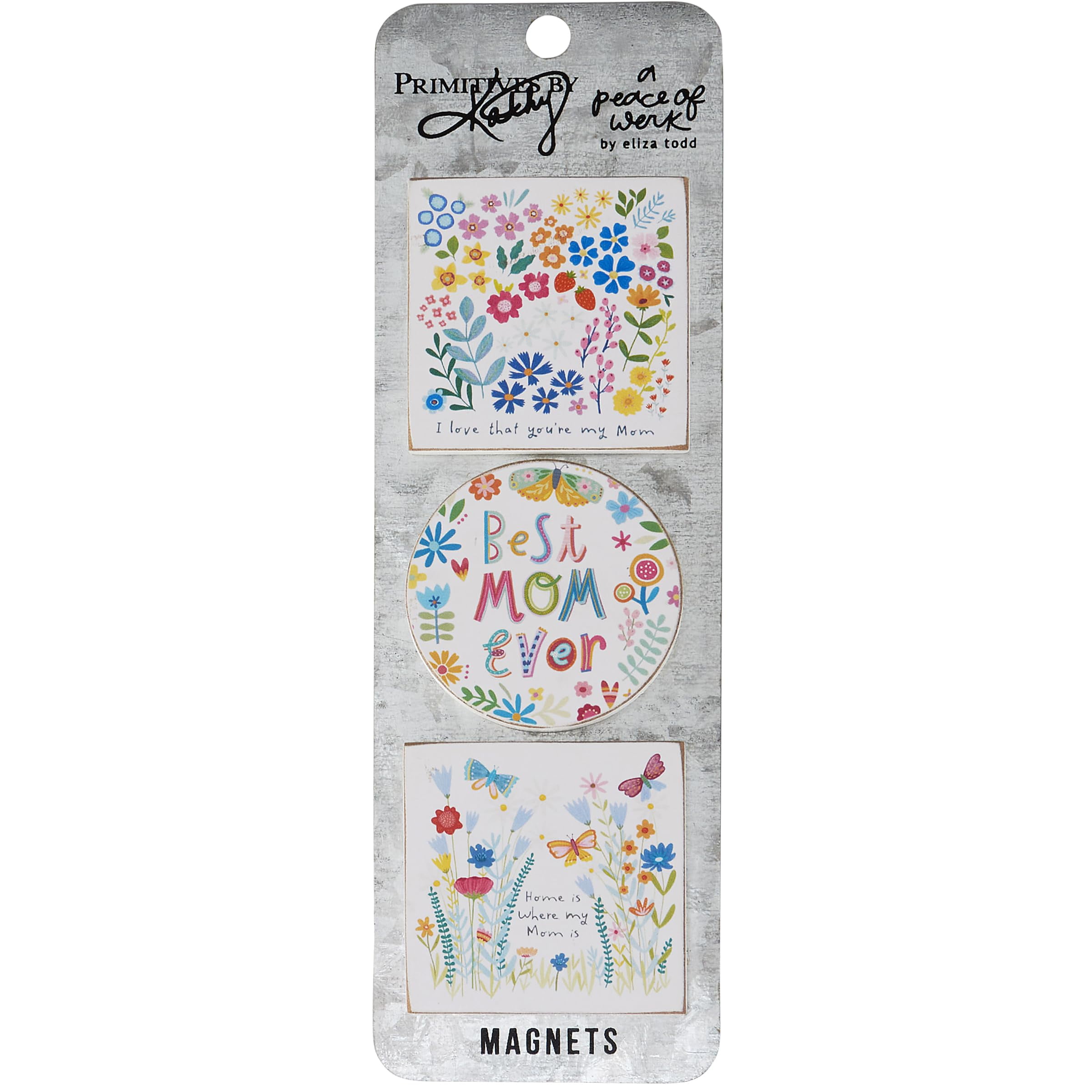 My Mom Magnet Set - Walmart.com