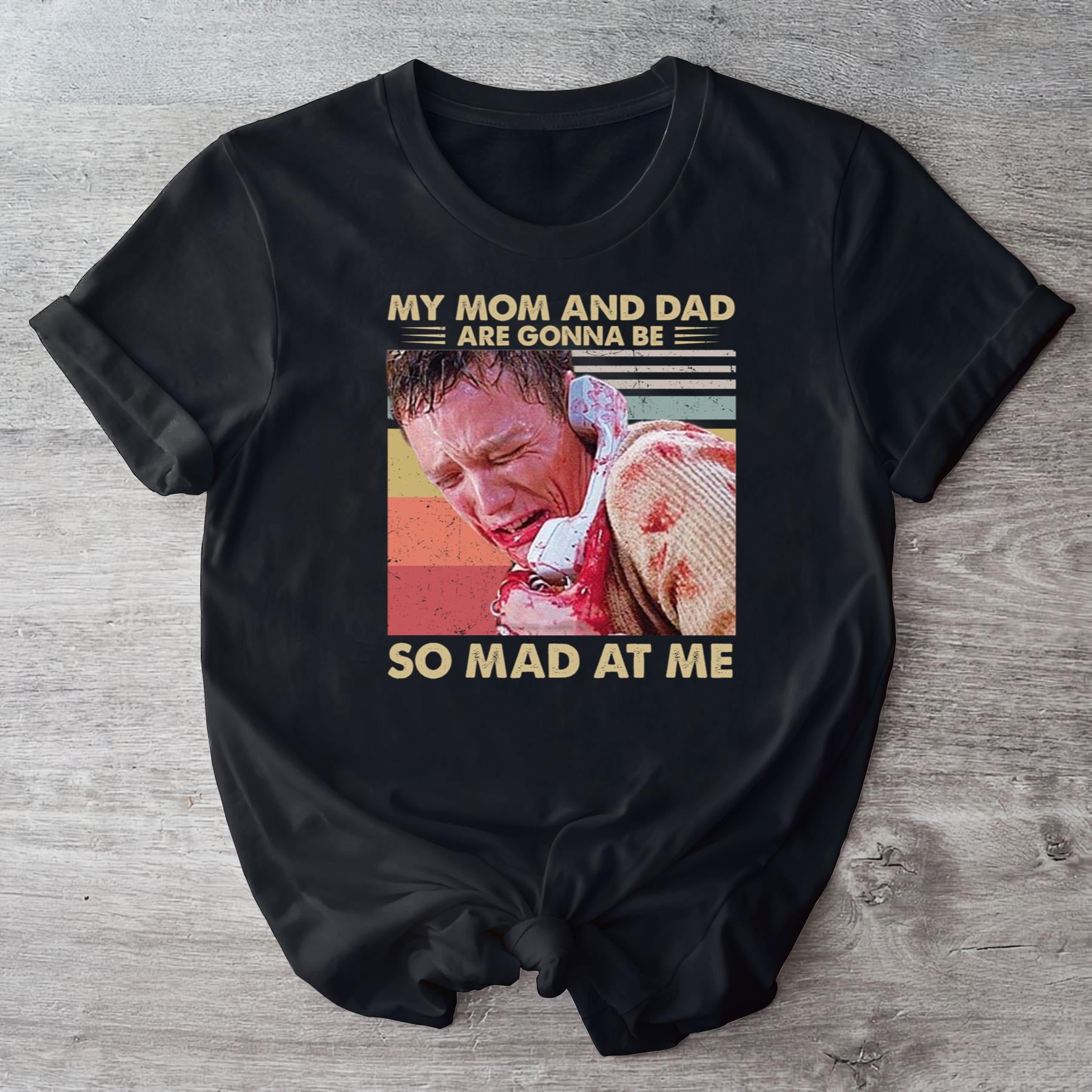 My Mom and Dad are Gonna Be So Mad at Me Shirt, Matthew Lillard Fan ...