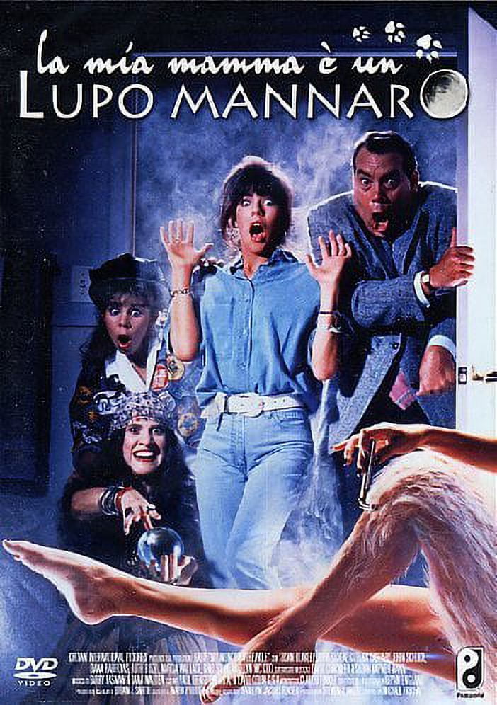 My Mom's a Werewolf ( My Mum's a Werewolf ) ( My Mom is a Werewolf ...