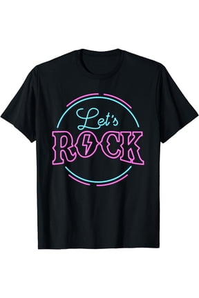 Rock Roll Shirt