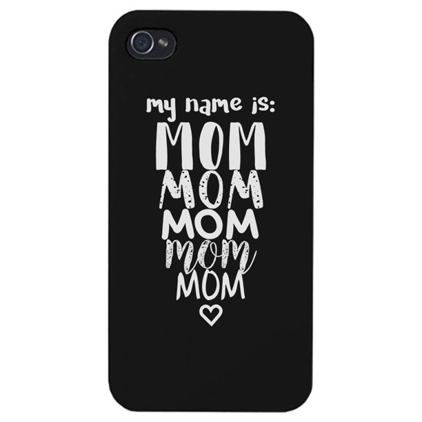 My Name Is Mom Phone Case - Walmart Business Supplies