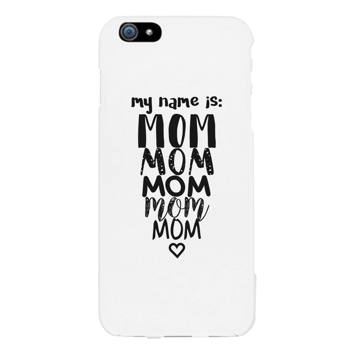 My Name Is Mom Phone Case - Walmart Business Supplies