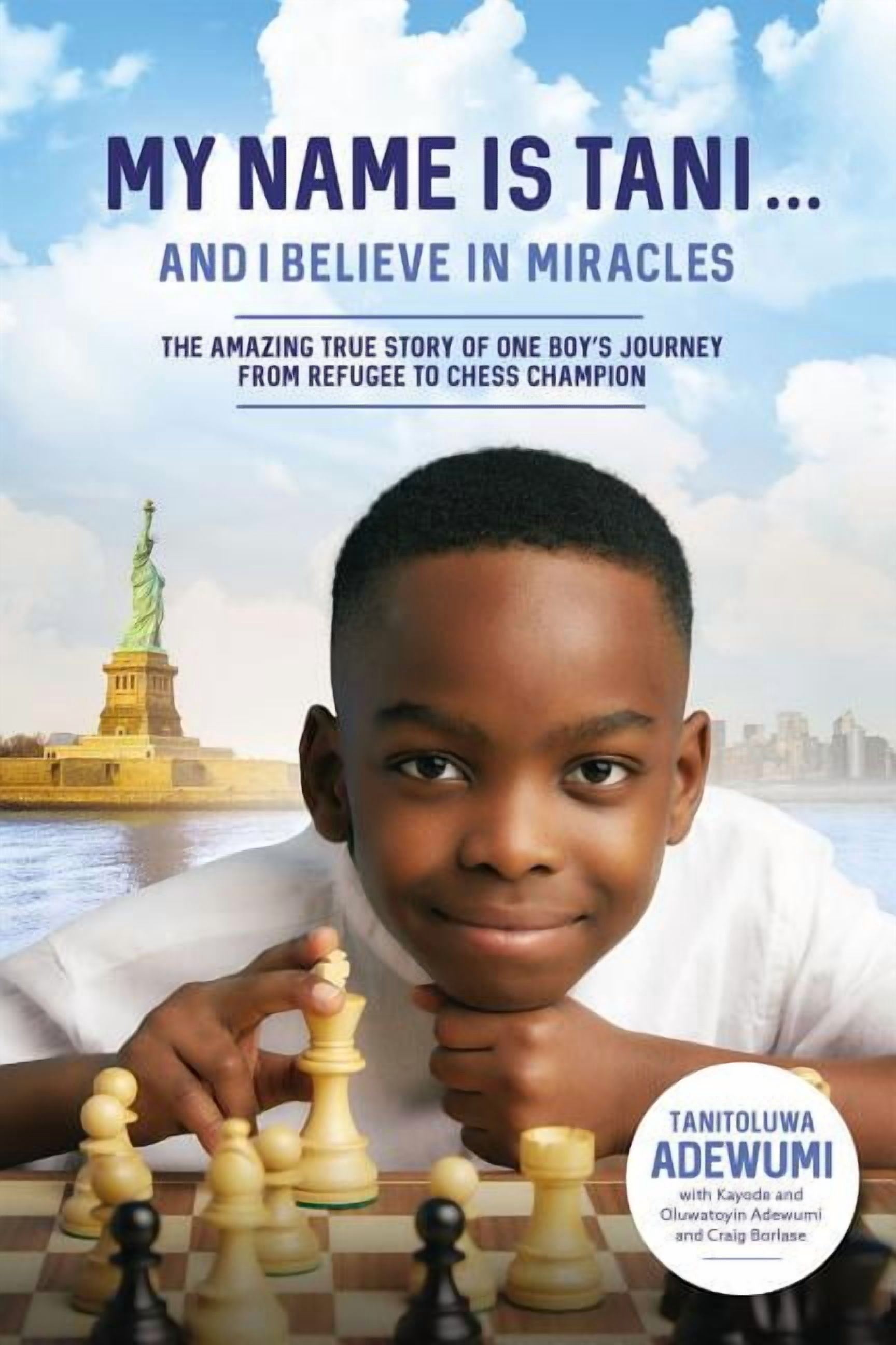 My Name Is Tani . . . and I Believe in Miracles: The Amazing True Story ...