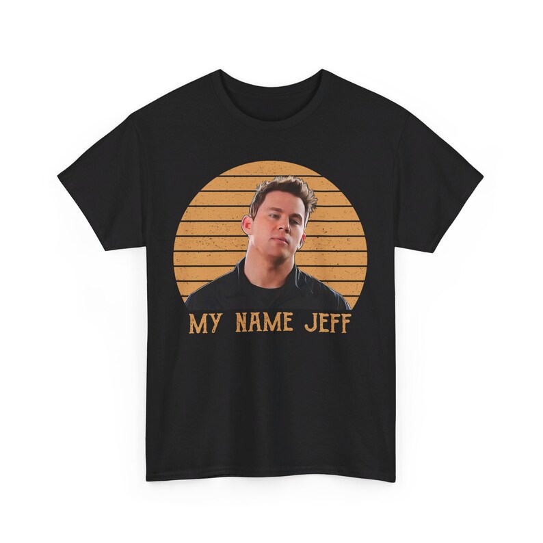 My Name Jeff meme shirt - Walmart.com
