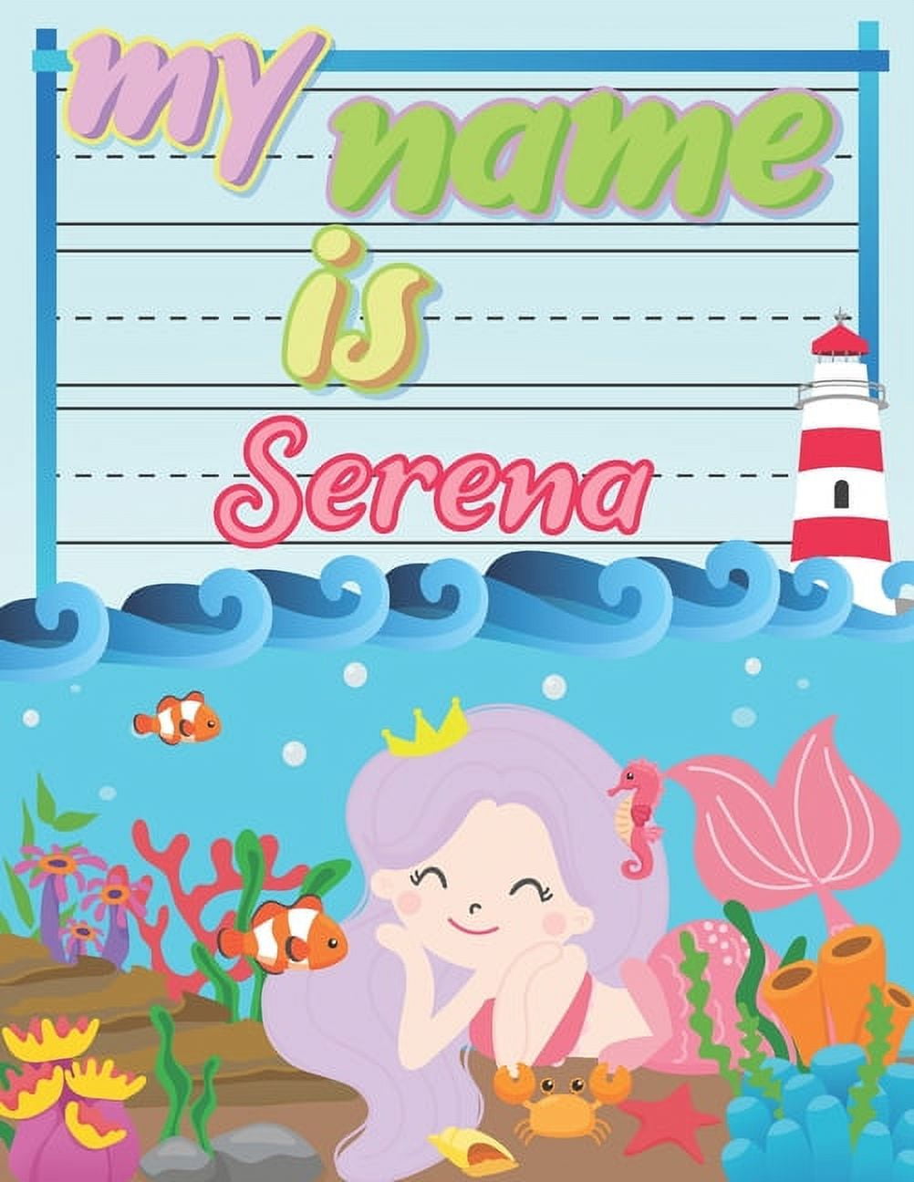 Serena Book
