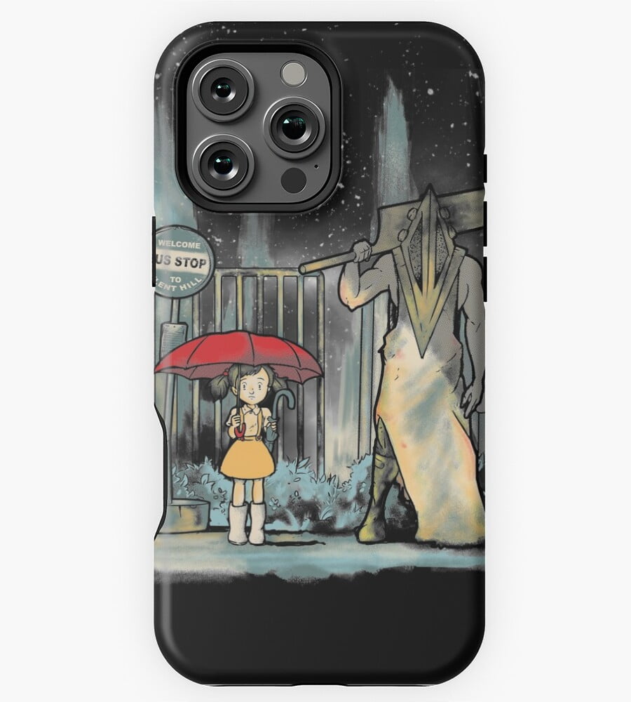 My Neighbor Pyramid GA8596 Phone Case for iPhone 11 to 17 Pro Max ...