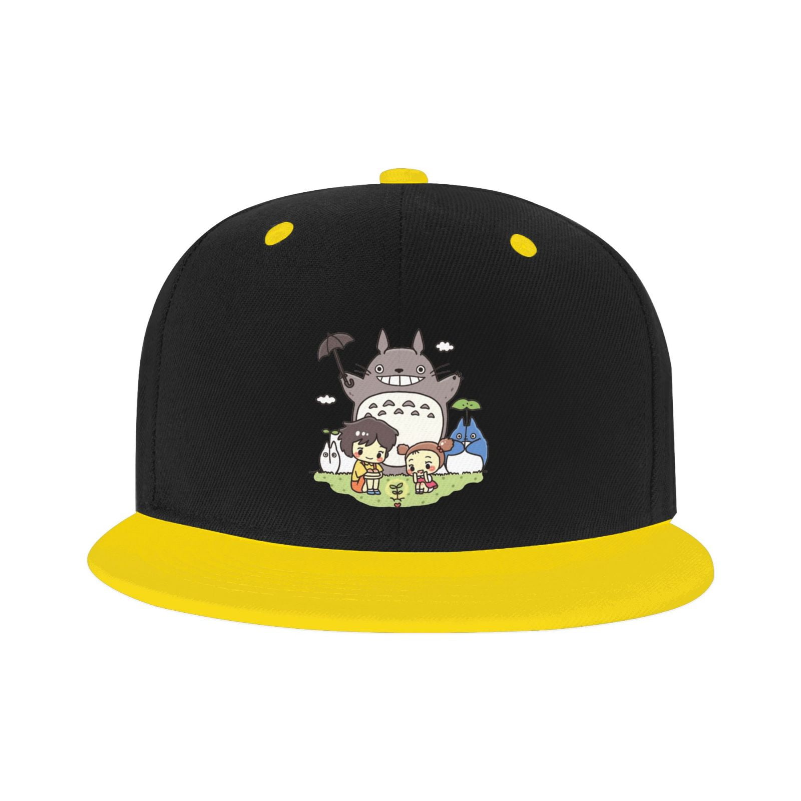 My Neighbor Totoro Kid'S Cartoon Baseball Cap,Adjustable Hip Hop Hat ...