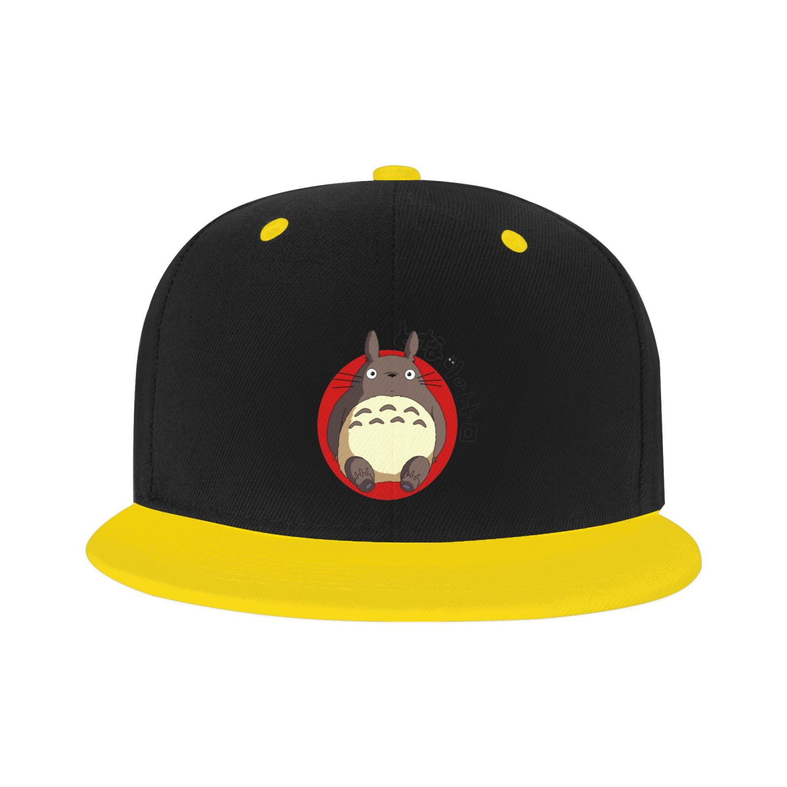 My Neighbor Totoro Kid'S Cartoon Baseball Cap,Adjustable Hip Hop Hat ...