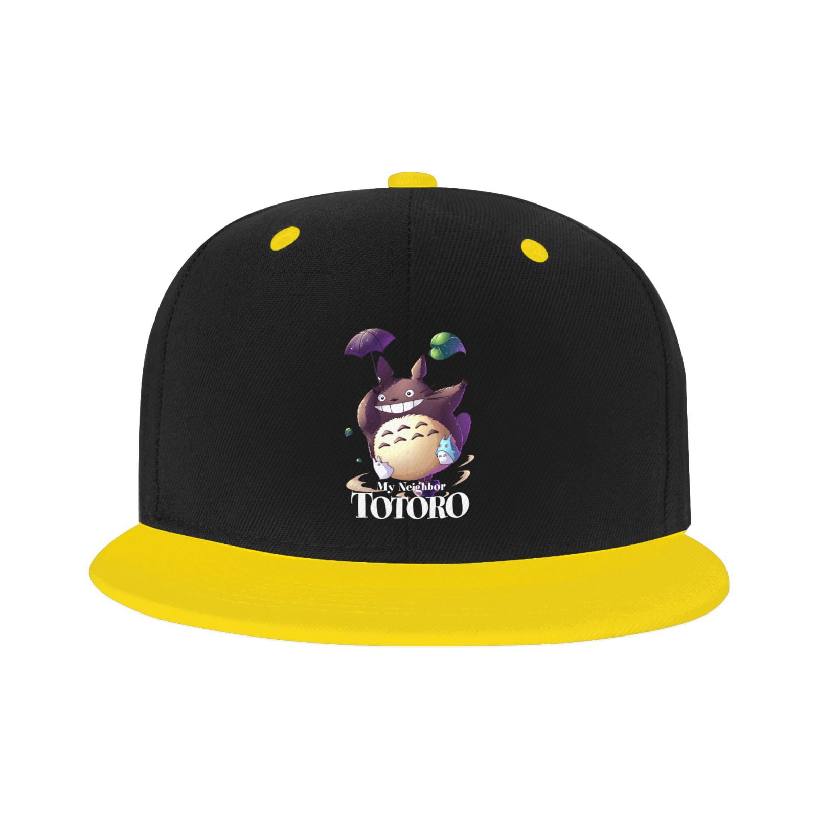 My Neighbor Totoro Kid'S Cartoon Baseball Cap,Adjustable Hip Hop Hat ...