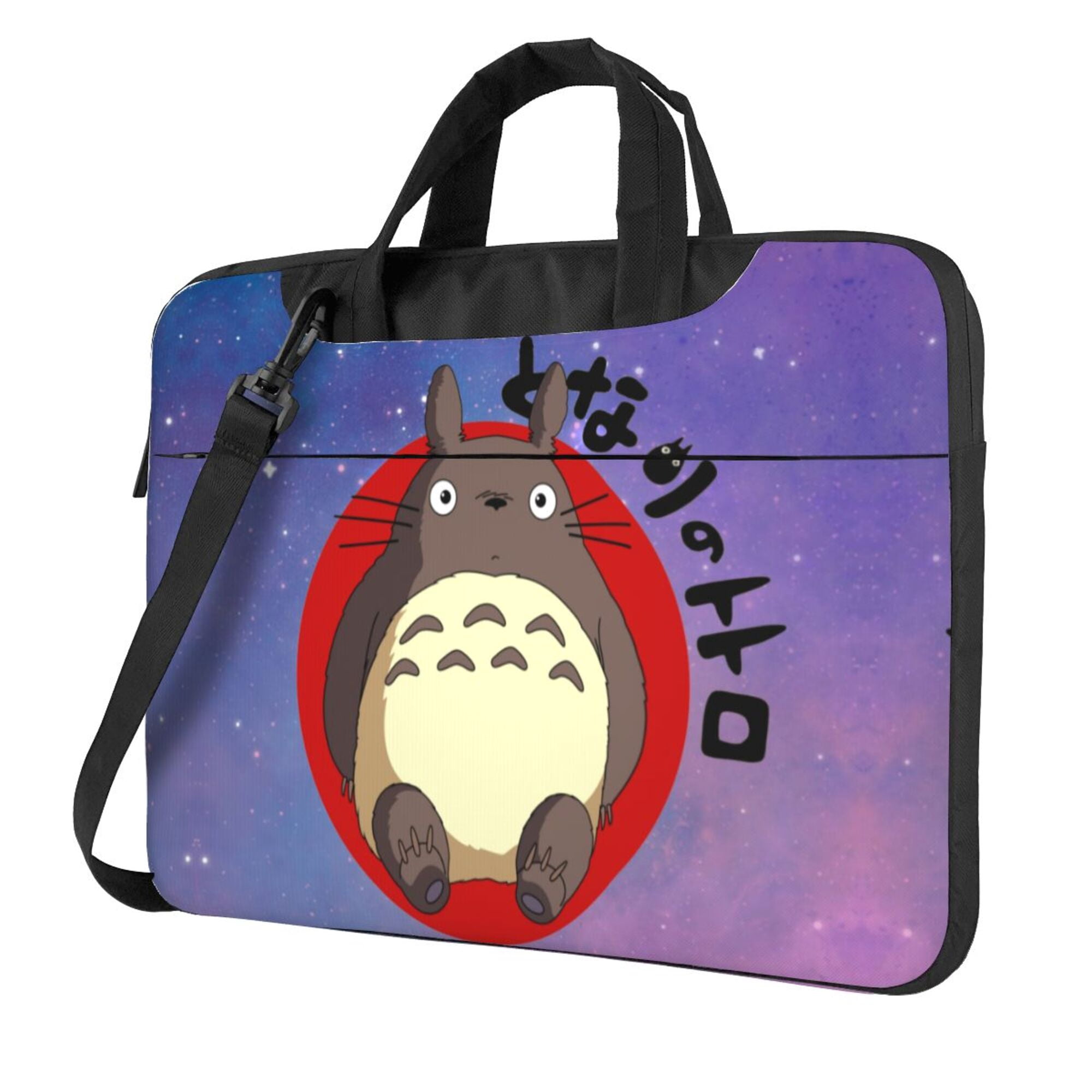 My Neighbor Totoro Laptop Bag Laptop Case Computer Notebook Briefcase ...