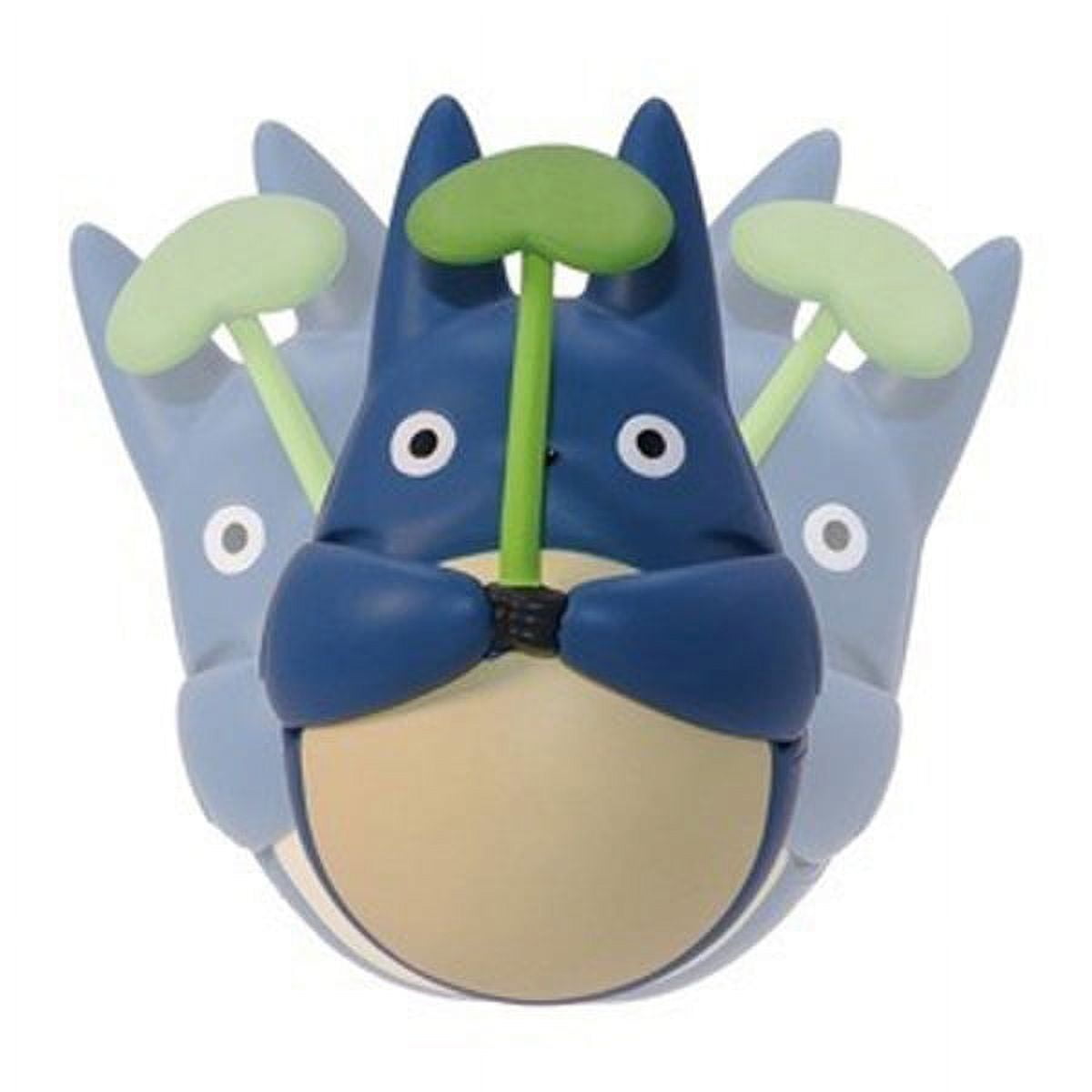 My Neighbor Totoro Blue Totoro Tilting Action Figure Studio Ghibli 2024 ...