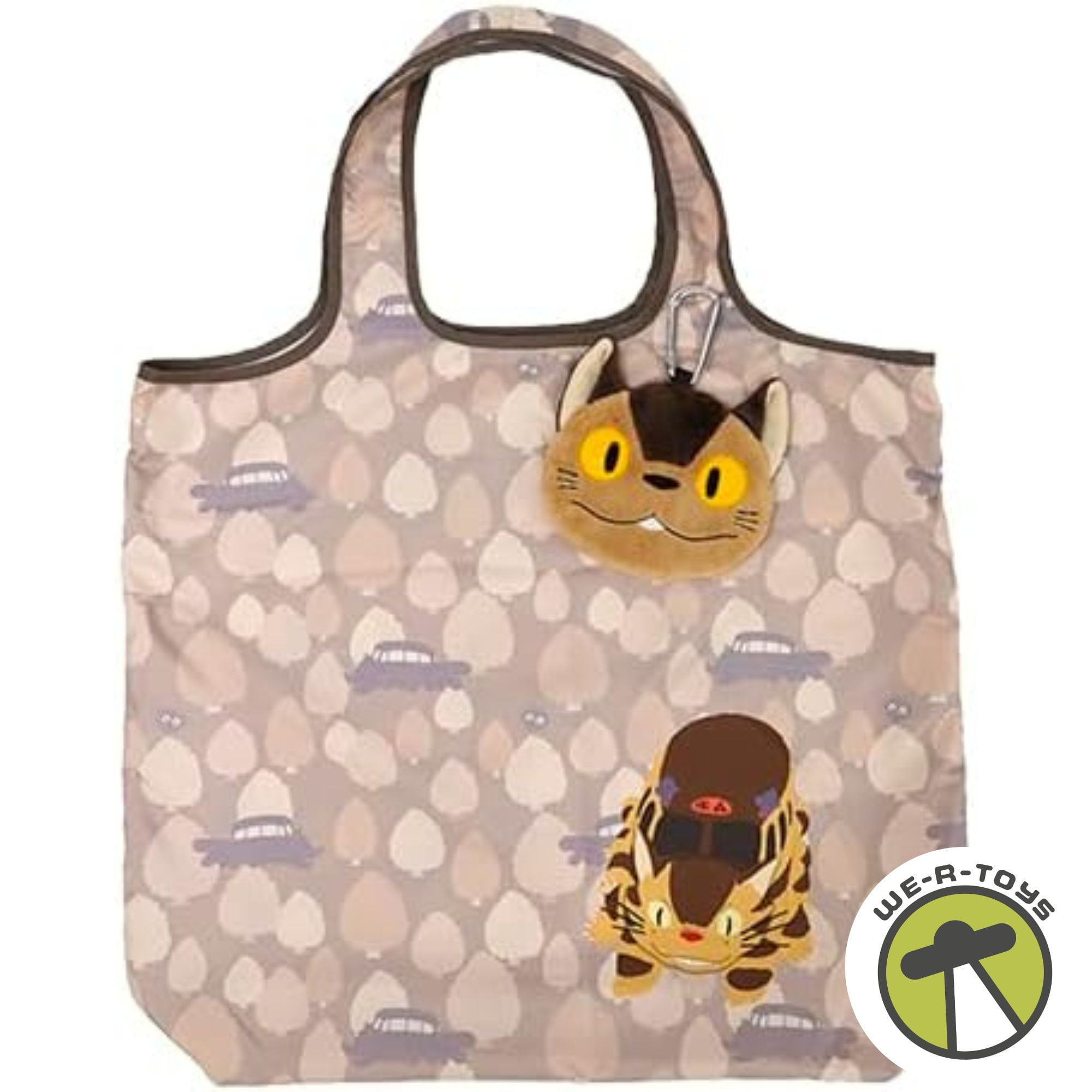My Neighbor Totoro Reusable Tote Bag Catbus Sun Arrow - Walmart.com