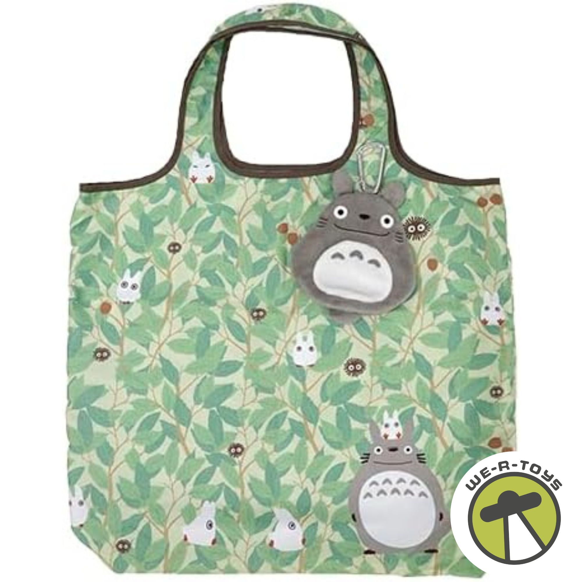 My Neighbor Totoro Reusable Tote Bag Totoro Sun Arrow - Walmart.com
