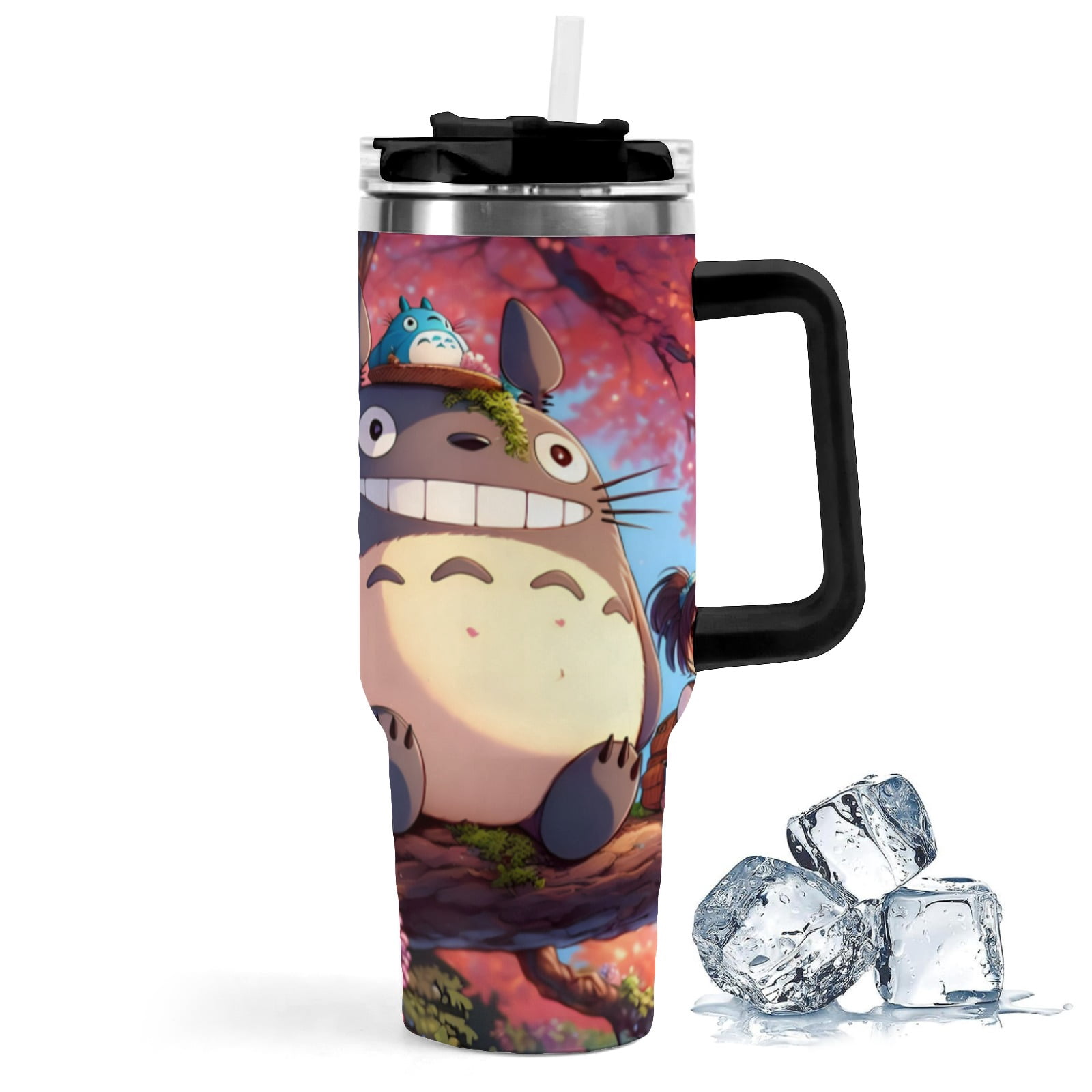 My Neighbor Totoro car cMy Neighbor Totoro has an iconic print, is ...