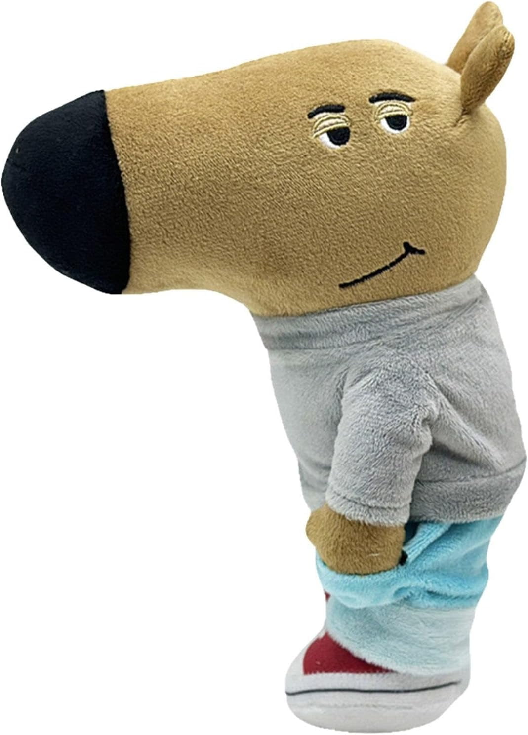 My New Character Chill Guy Meme Soft Animal Plush Toy Christmas Plush ...