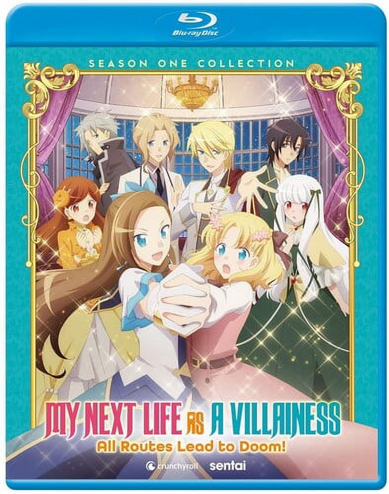 My Next Life As A Villainess, All Routes Lead To Doom (Blu-ray), Sentai ...