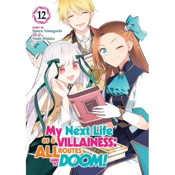 My Next Life as a Villainess: All Routes My Next Life as a Villainess ...