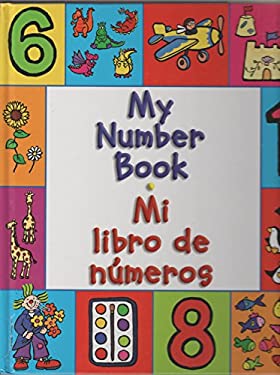 Pre-Owned My Number Book: Mi Libro De Numeros (Hardcover) 0753463873 ...