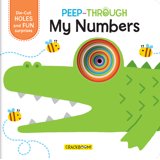 My Numbers (Board Book) - Walmart.com