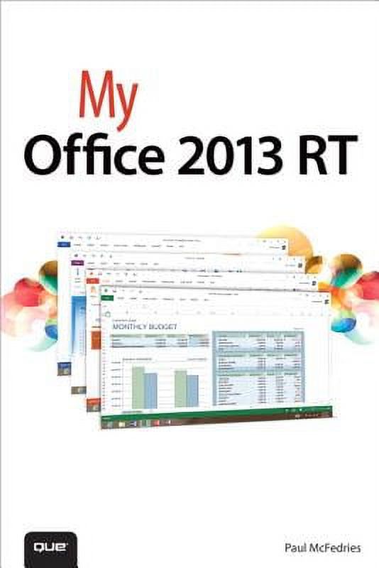 My Office 2013 Rt - Walmart.com