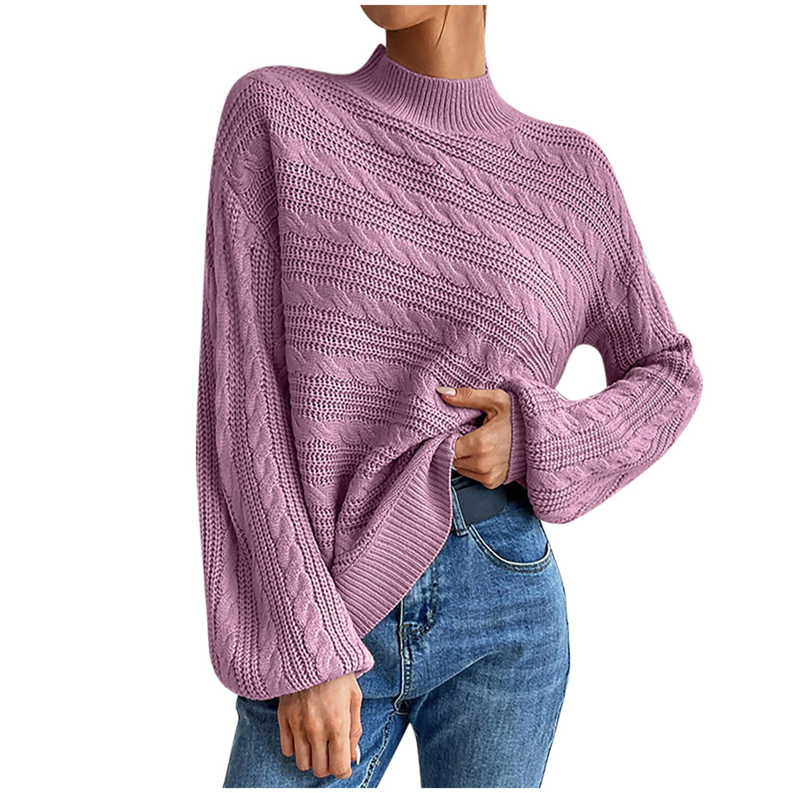 My Orders BeiFu Sweaters for Women Workout Long Sleeve Pullover Plus ...