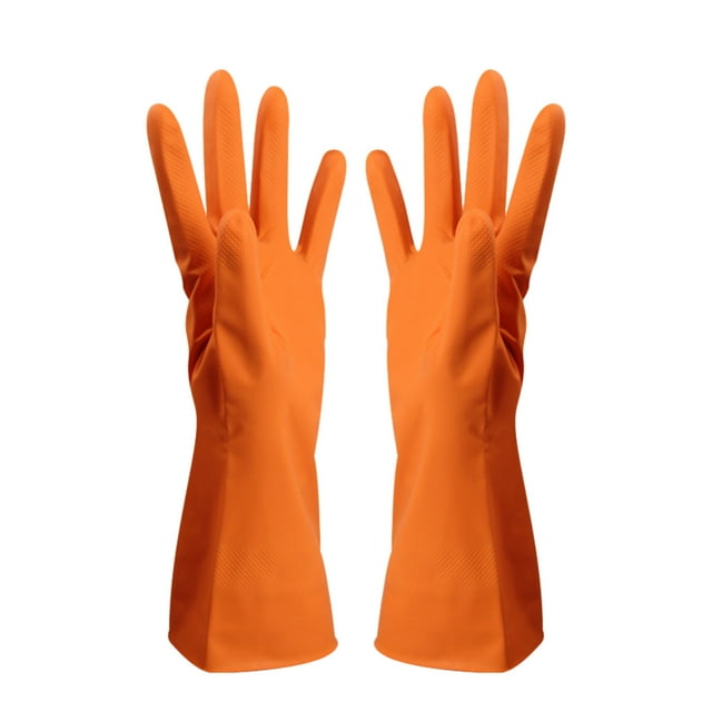My Orders! Best Nitrile Rubber Cleaning, Household, Dishwashing Gloves ...