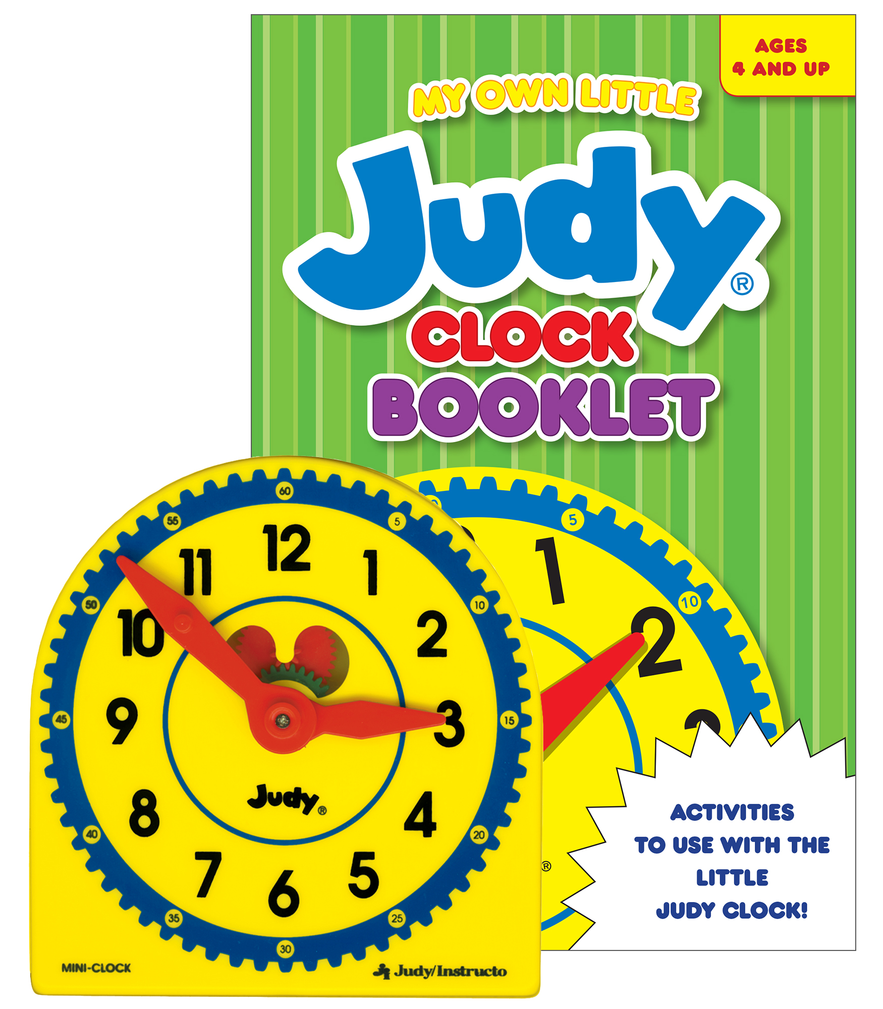 Judy Clock