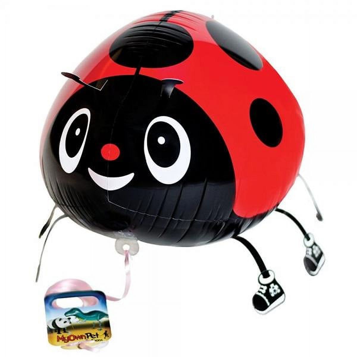 My Own Pet Balloons Ladybug Insect - Walmart.com