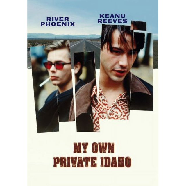 My Own Private Idaho Movie poster 12x16 Print on Metal Sign 12in x 16in ...