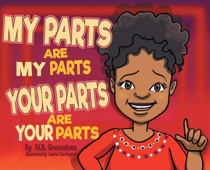 My Parts Are My Parts, Your Parts Are Your Parts, (Hardcover) - Walmart ...
