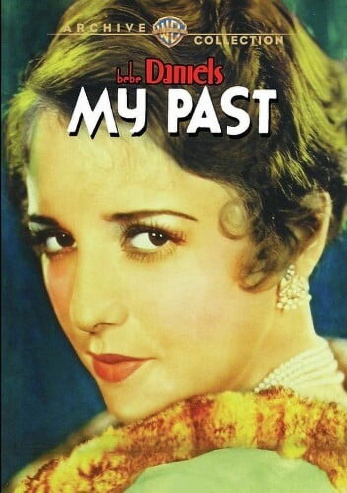 My Past (DVD), Warner Archives, Drama - Walmart.com