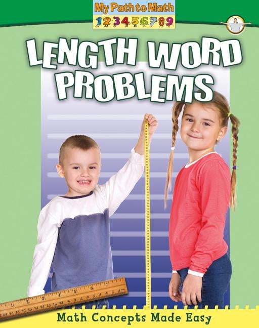 My Path to Math - Level 2 Length Word Problems, (Paperback) - Walmart.com