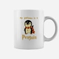 My Patronus Is A Penguin Hot Coffee Mug - Walmart.com