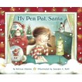 My Pen Pal, Santa (Hardcover) - Walmart.com