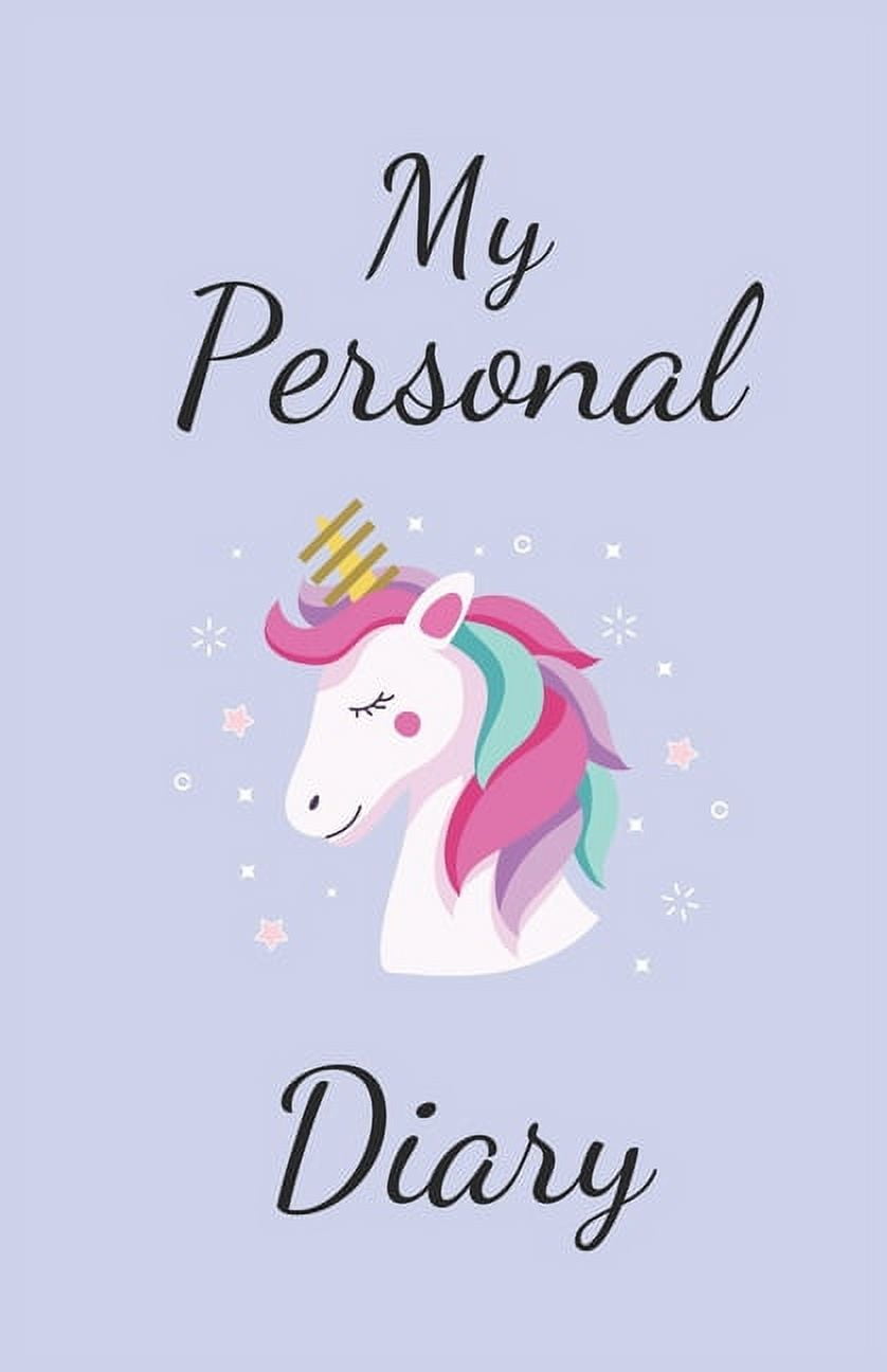 Personal Diary Cover Page