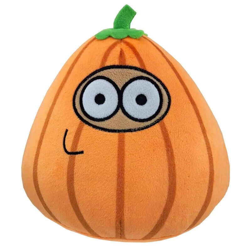 My Pet Alien Pou Plush Toy 21cm/8in Game Plushie Stuffed Animals Doll ...