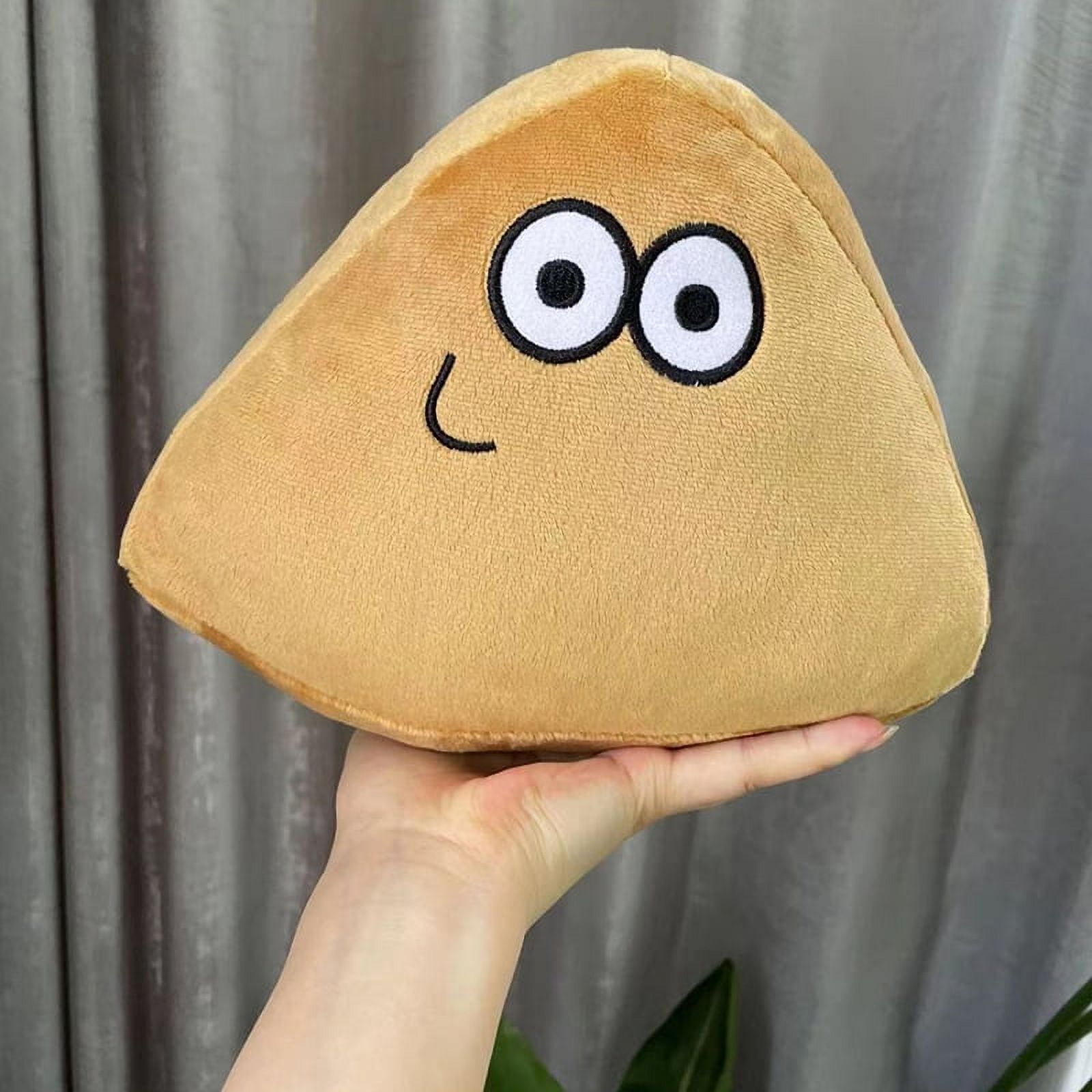 My Pet Alien Pou Plush Toy Diburb Emotion Alien Plushie Stuffed Animal ...