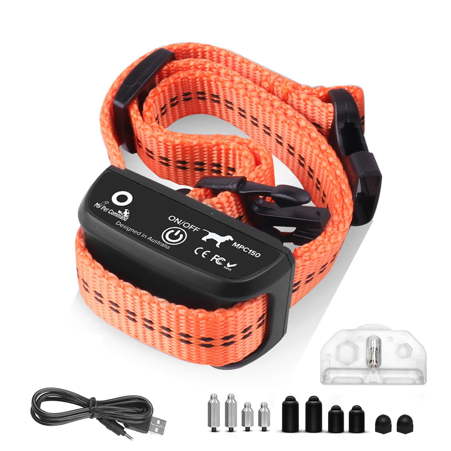 Boundary Dog My Pet Command Indoor Wireless Pet Barrier – Adjustable ...