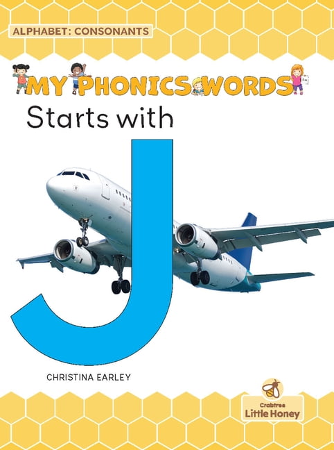 My Phonics Words - Alphabet: Consonants: Starts with J (Paperback ...