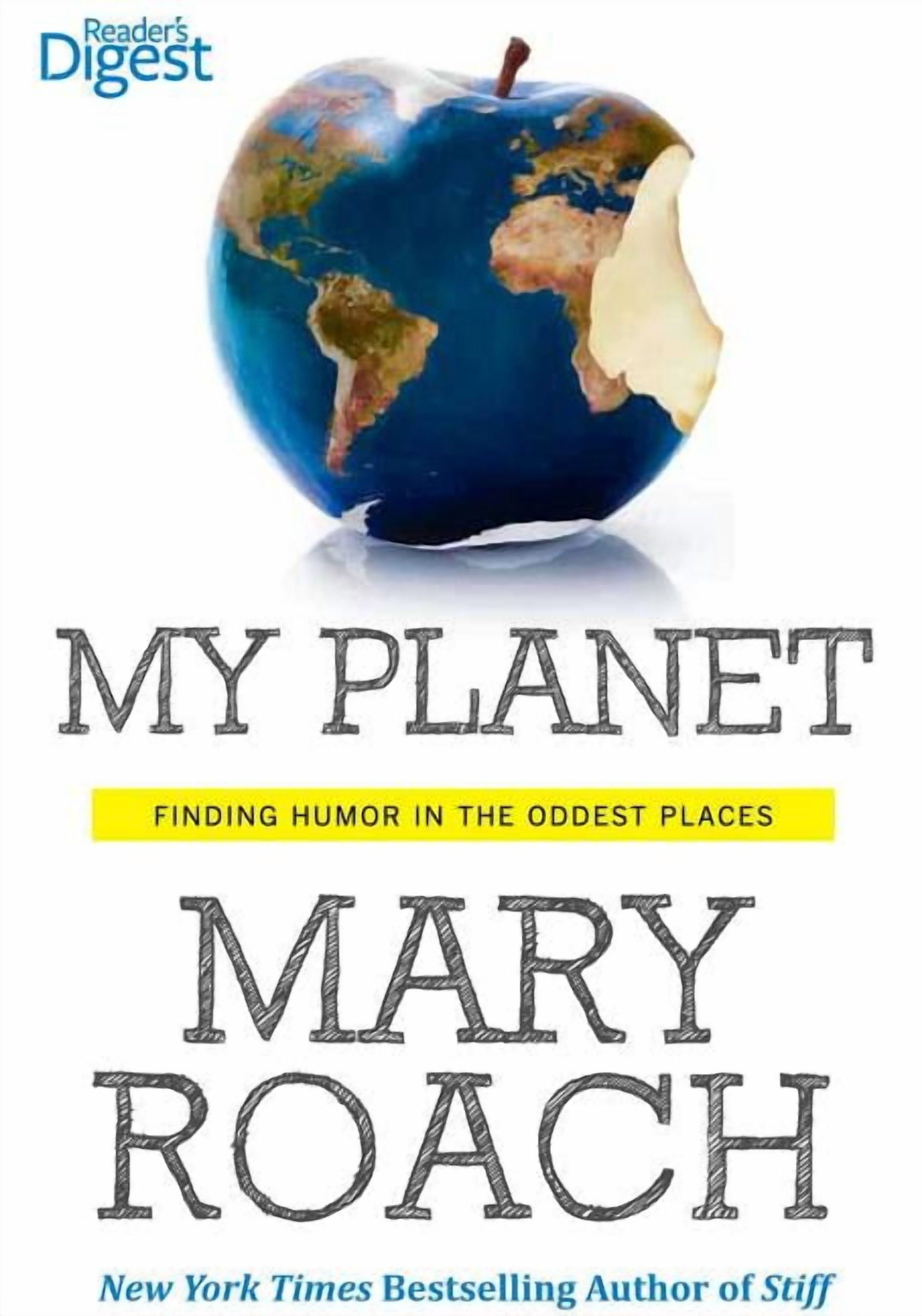 My Planet: Finding Humor in the Oddest Places, (Paperback) - Walmart.com