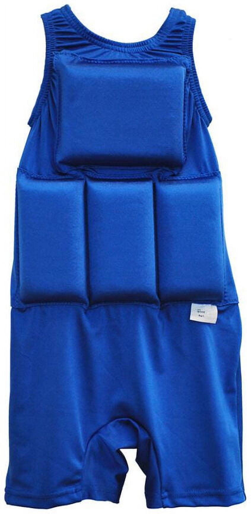 My Pool Pal Girl's or Boy's Swimwear Flotation Swimsuit Fits Kids 20-70 ...