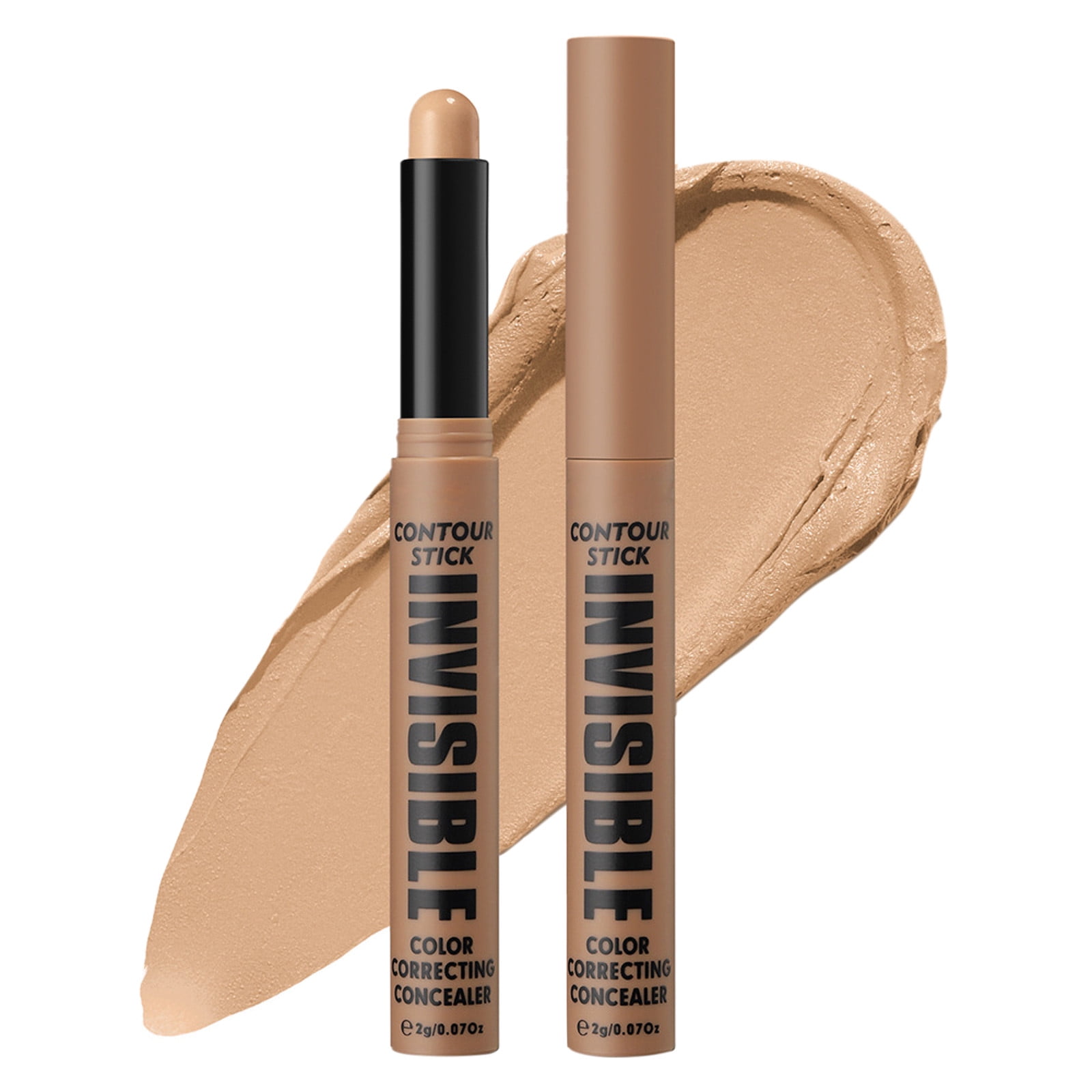 My Pore Pro Concealer Medium Tan L Midnight Pancake Makeup Concealer ...
