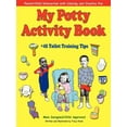 My Potty Activity Book +45 Toilet Training Tips: Potty Training ...
