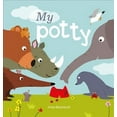 My Potty (Board Book) - Walmart.com