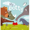 My Potty (Board Book) - Walmart.com