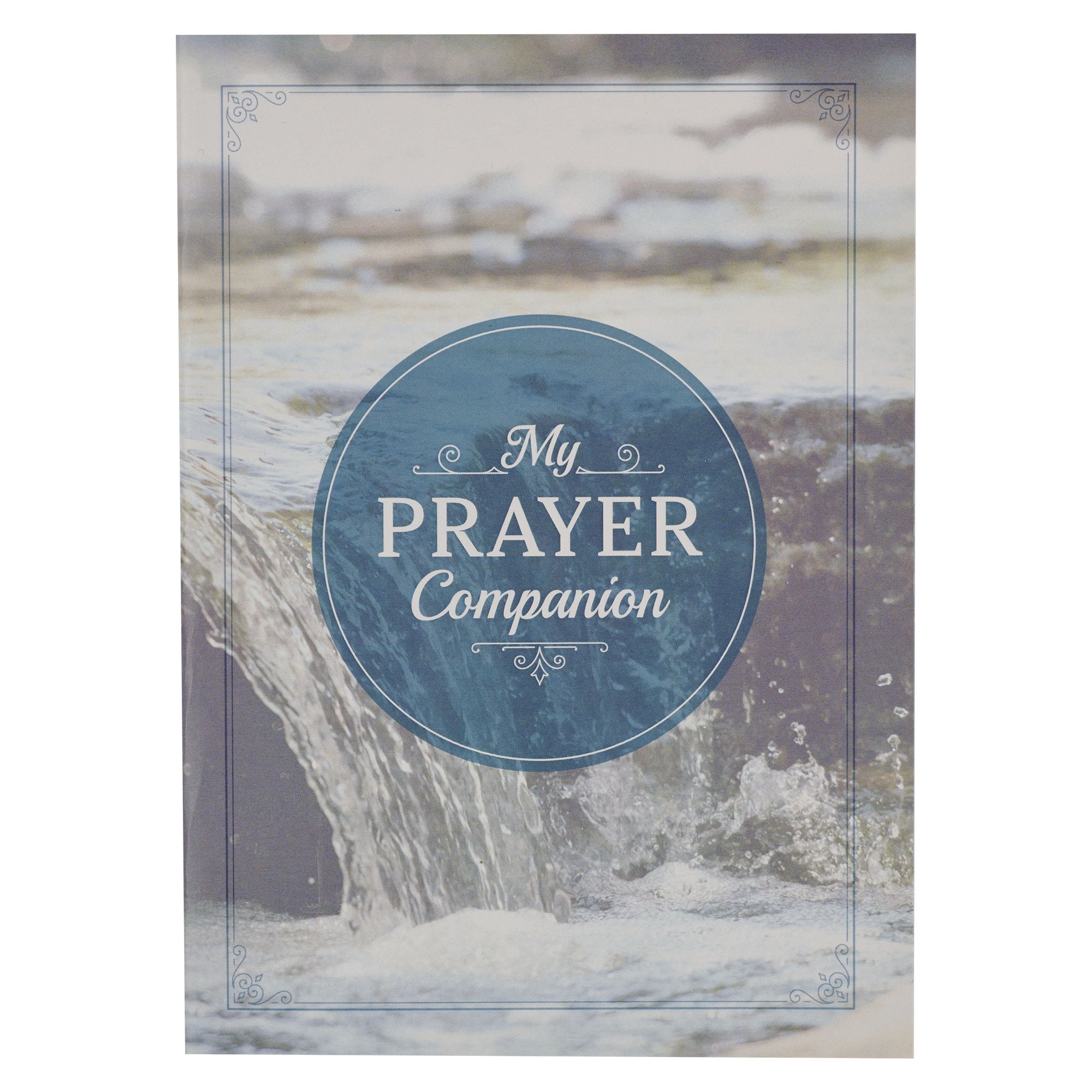 My Prayer Companion Notebook - Walmart.com