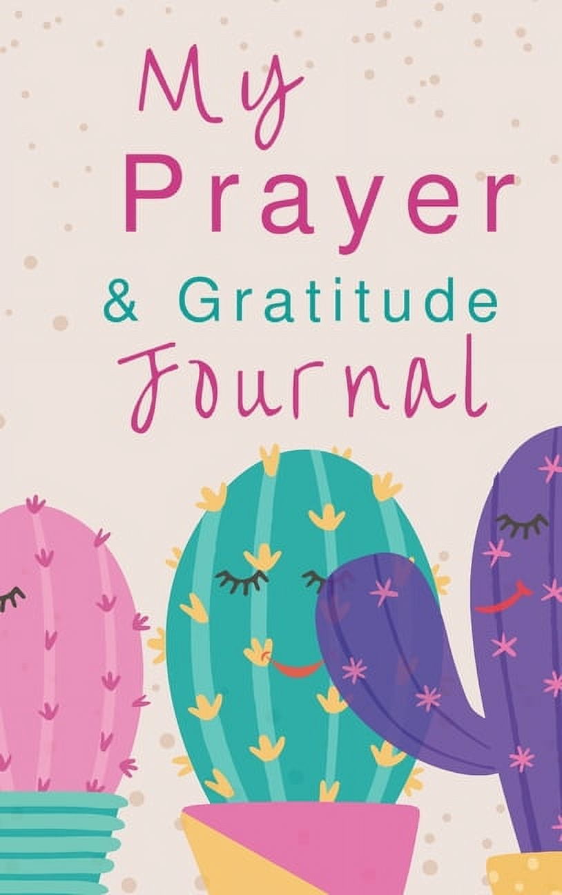 My Prayer and Gratitude Journal (Hardcover) - Walmart.com