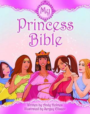 Pre-Owned My Princess Bible (Board book) 1414333242 9781414333243 ...