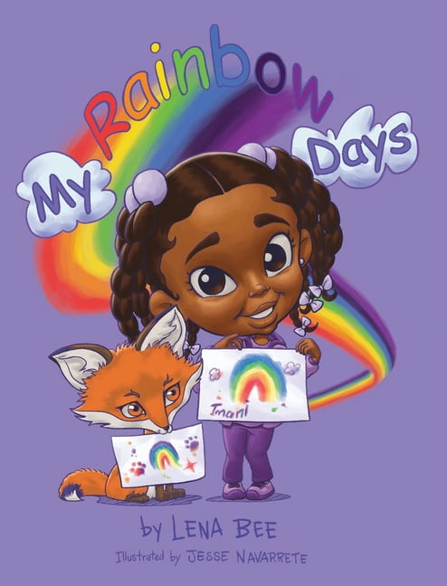 My Rainbow Days, (Hardcover) - Walmart.com